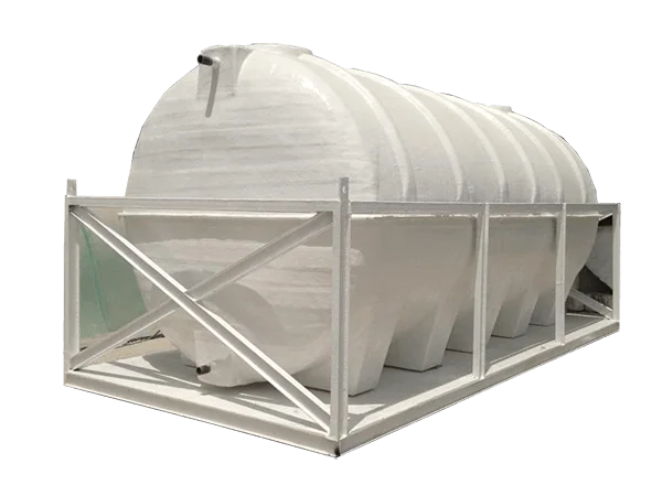 GRP Cylindrical Molded Water Tanks – Global Fiber Glass